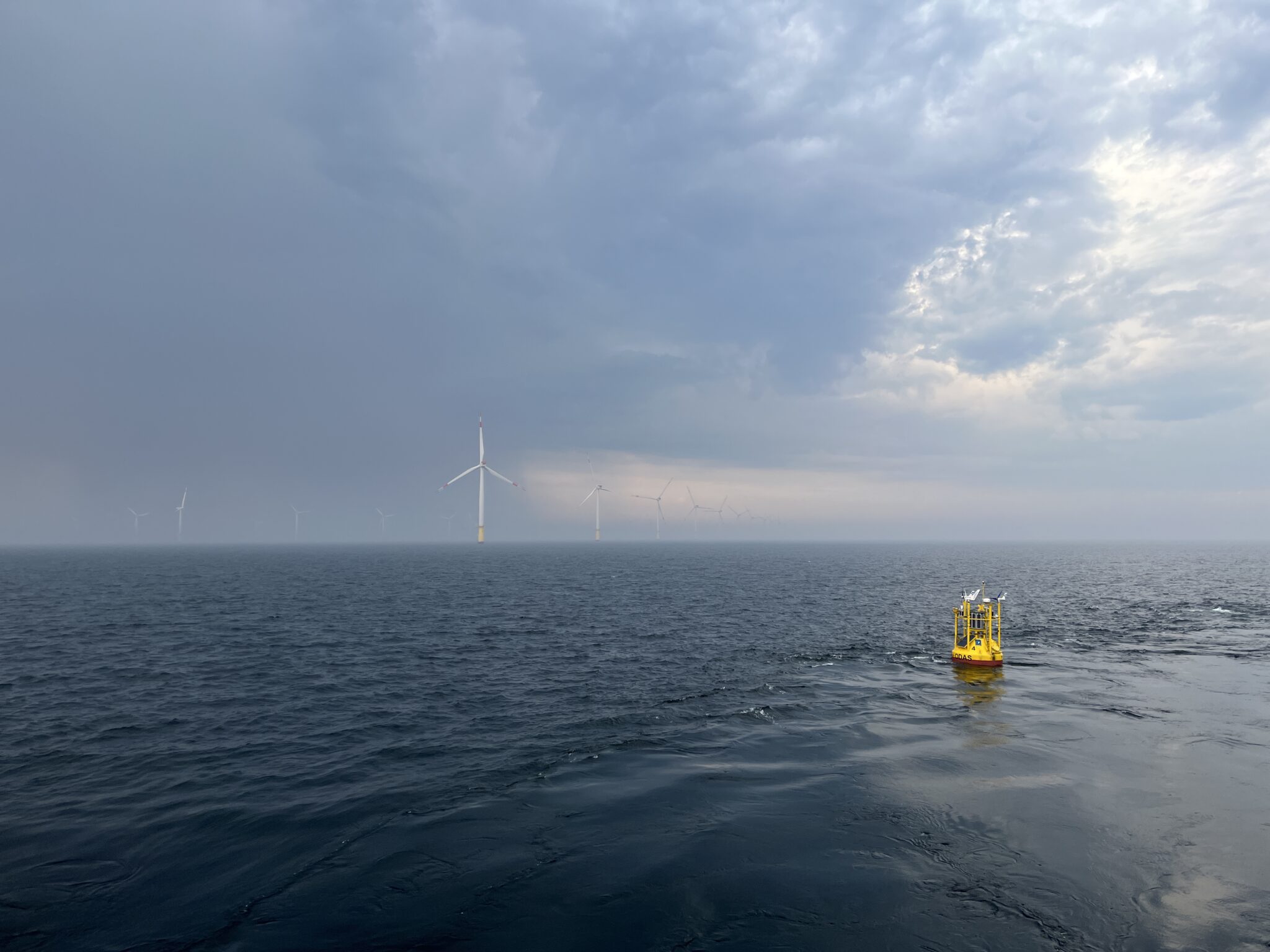 Floating LiDAR – EGS Australia